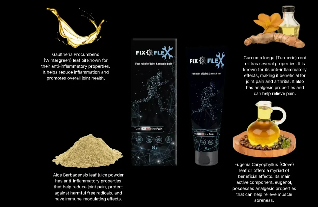 Fix And Flex Cream Official Website In South Africa